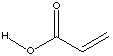 Acrylic acid