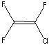 Trifluorochloroethylene